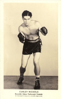 BoxRec: Curley Nichols