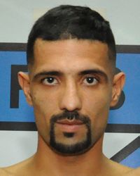 BoxRec: Sergio Daniel Cordoba