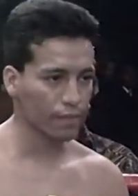 BoxRec: Robert Rivera