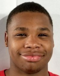 BoxRec: Adrian Benton