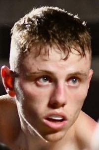BoxRec: Adam Carberry