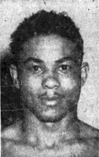 BoxRec: Albert Anderson