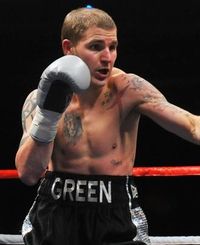 BoxRec: Duane Green