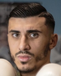 BoxRec: Sohan Chaibi