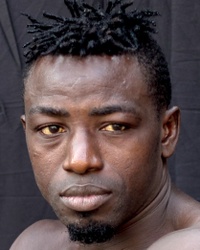 BoxRec: Patrick Okine