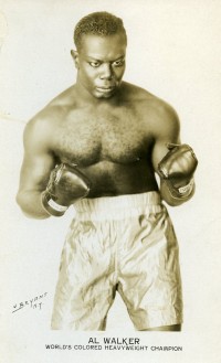 BoxRec: Al Walker