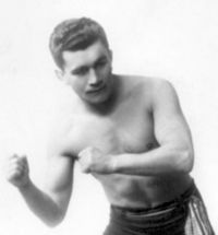 BoxRec: Jack 'Kid' Wolfe