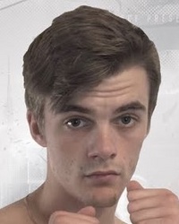 BoxRec: Chase Hayden