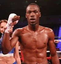 BoxRec: Darius Ervin