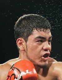 BoxRec: Edward Vazquez