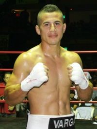 BoxRec: Adrian Vargas