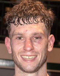 BoxRec: Sean Robinson