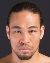 BoxRec: Valentine Hosokawa