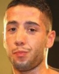 BoxRec: Simone Califano