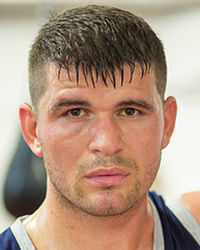 BoxRec: Arnold Gjergjaj