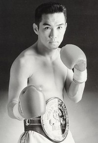 BoxRec: Hiroshi Kawashima