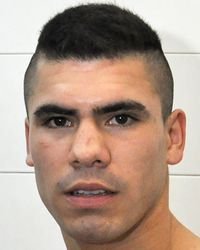 BoxRec: Lucas Ezequiel Cortez