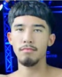 BoxRec: Jayson Gallegos