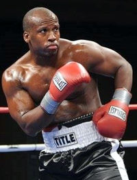BoxRec: Antonio Robertson