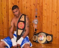 BoxRec: Wayne Elcock