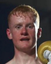 BoxRec: Gerard Hughes