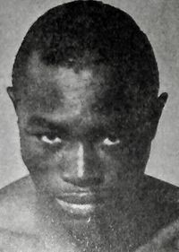 BoxRec: Allen Matthews