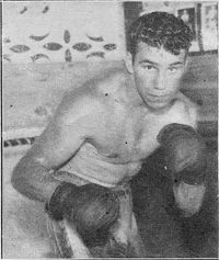 BoxRec: Johnny Pastor