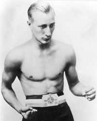 BoxRec: Robert Disch