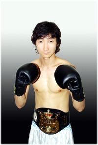 BoxRec: Sung Kook Kim
