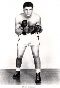 BoxRec: Sammy Giuliani