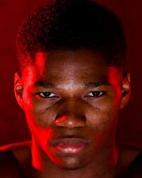 BoxRec: Raymond Ford