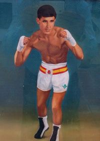 BoxRec: Benito Gallardo