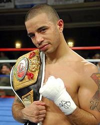 BoxRec: Gary Stark Jr