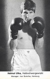 BoxRec: Helmut Ulka