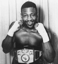 BoxRec: Bert Cooper