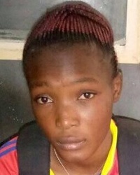 BoxRec: Brigitte Mbabi