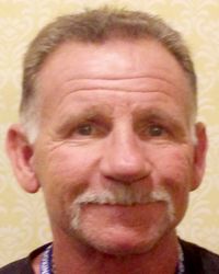 BoxRec: Rick Steigerwald