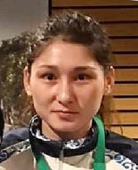 BoxRec: Aida Abikeyeva