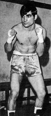 BoxRec: Agustin Senin