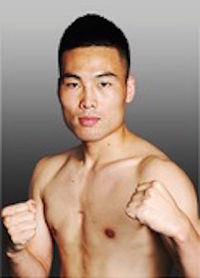 BoxRec: Tonghui Li