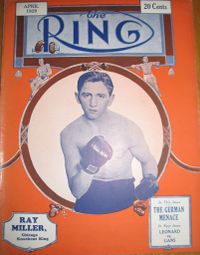 BoxRec: Ray Miller