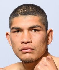 BoxRec: Alan Carrillo