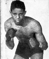 BoxRec: Charlie 'Petey' Smith