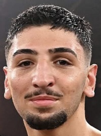 BoxRec: Charlie Kazzi