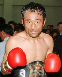 BoxRec: Kyung Suk Jung