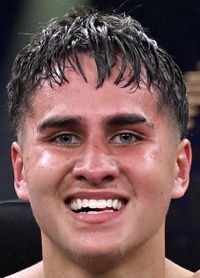 BoxRec: Tyrell Adams