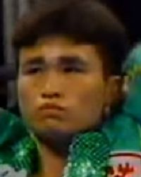 BoxRec: Nam Hoon Cha