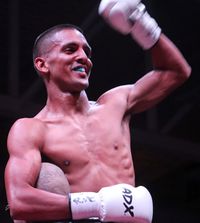 BoxRec: Carlos Astacio