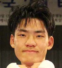 BoxRec: Hyung Jin Kim