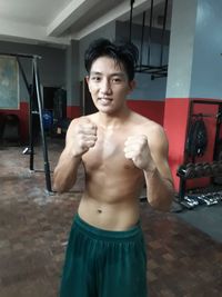 BoxRec: Abraham Bullagay